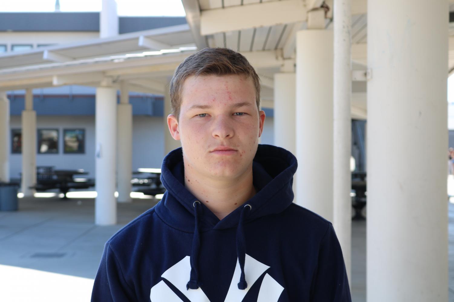 Ben Olson – The Californian