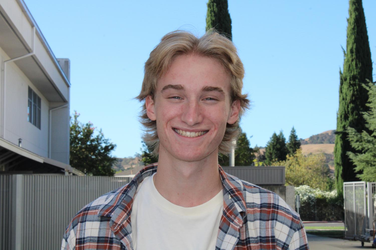 Tanner Curtis – The Californian