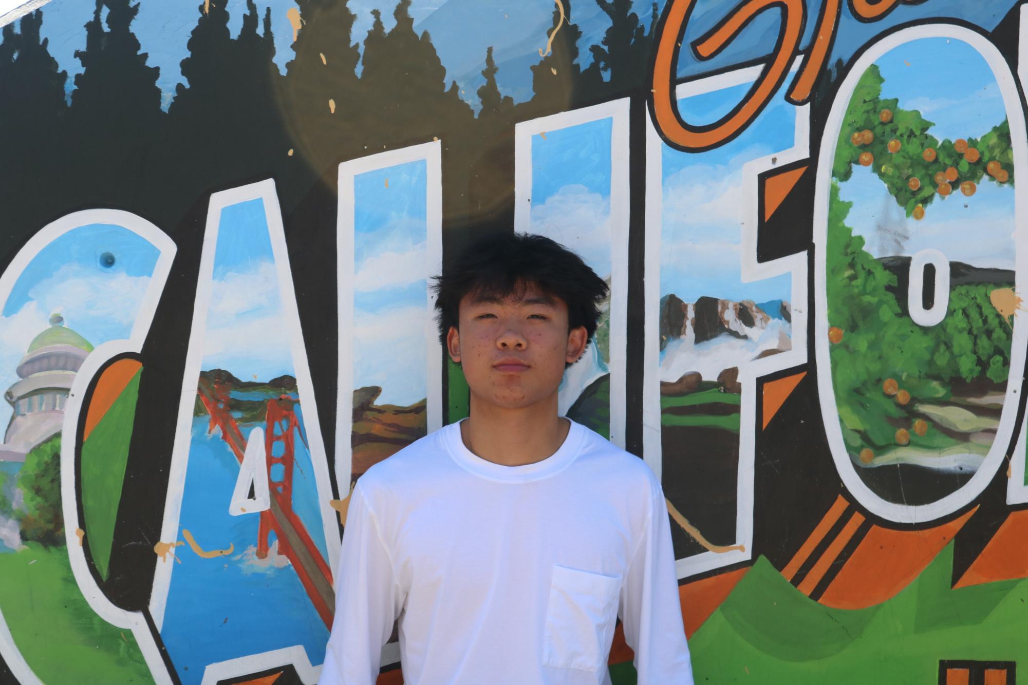 Andrew Chen – The Californian