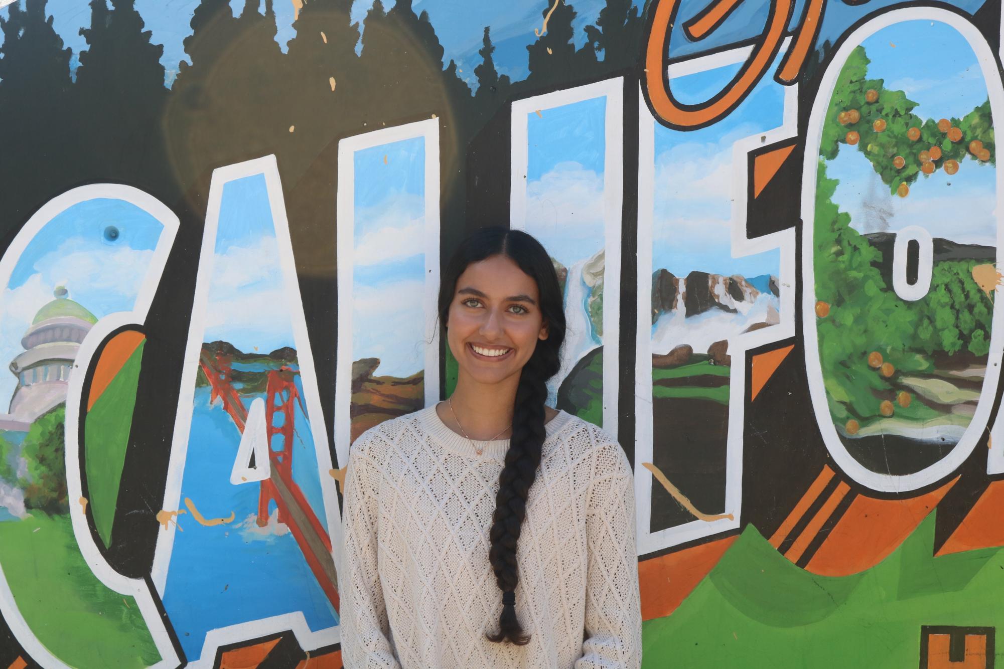 Sabrina Jackson Kimball – The Californian